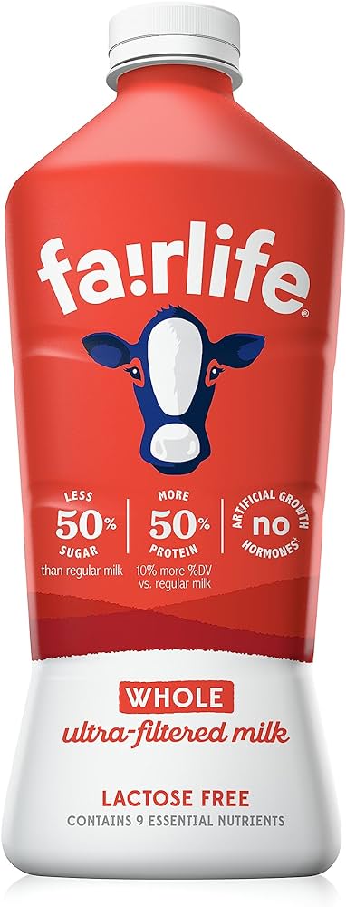 FAIRLIFE WHOLE MILK 52oz – GroceriesToGo Aruba