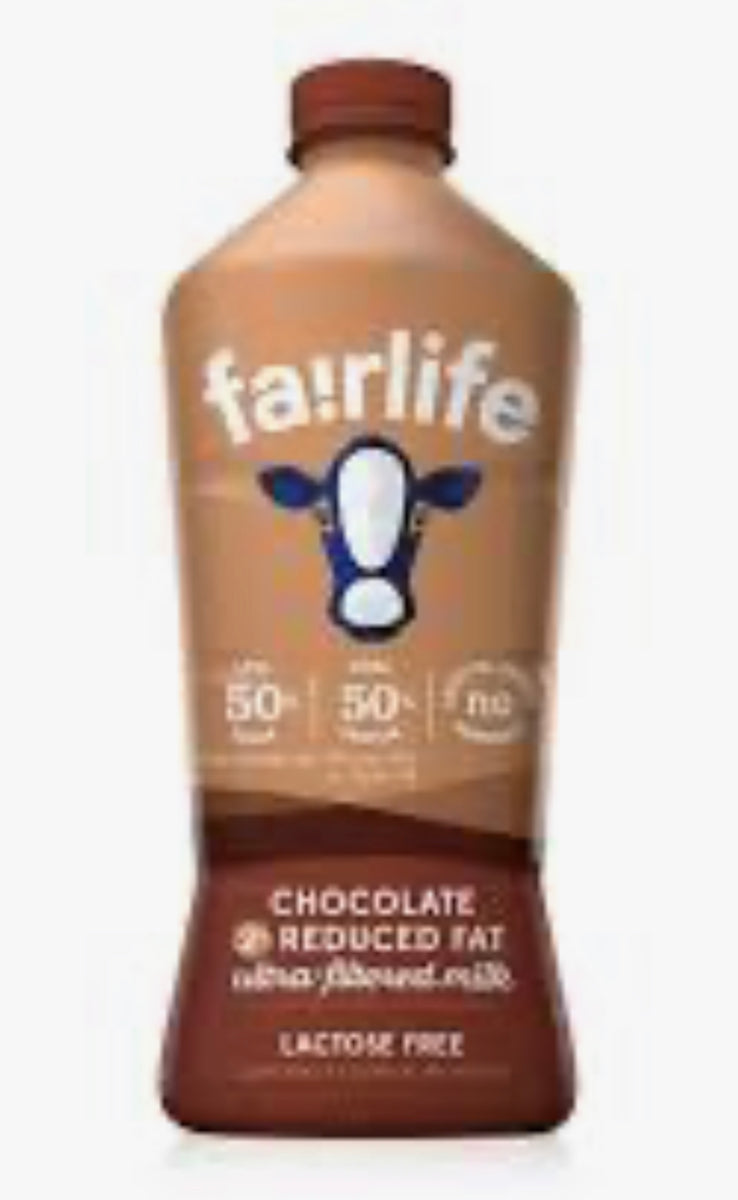 FAIRLIFE 2% CHOCOLATE MILK 52oz – GroceriesToGo Aruba