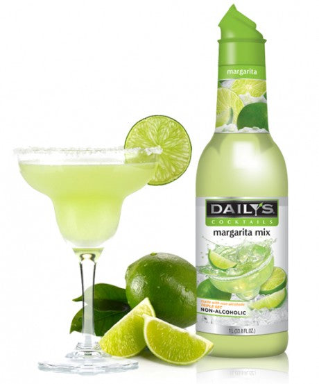 Dailys Margarita Mix 1000ml | Convenient Online Grocery Delivery ...