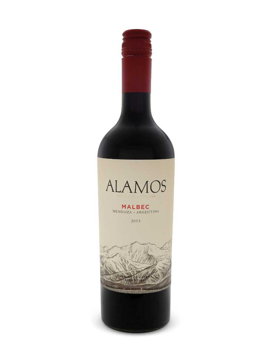 Alamos Malbec 750ml | Convenient Online Grocery Delivery Services ...