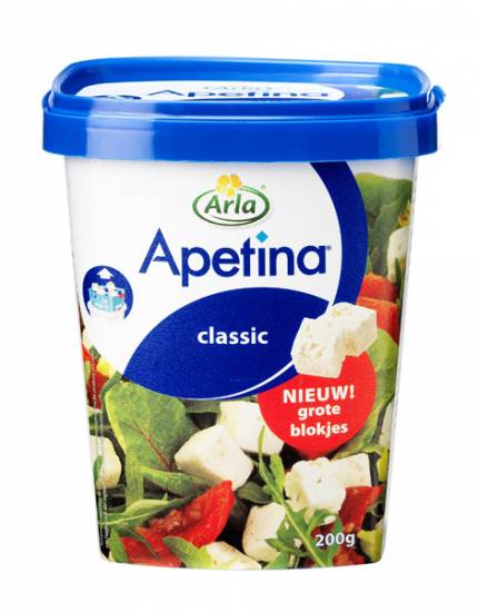 Arla Apetina Feta Kaas 300g | Convenient Online Grocery Delivery ...