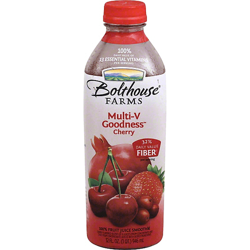 Bolthouse Farms Multi - V Goodness Cherry 1qt – GroceriesToGo Aruba
