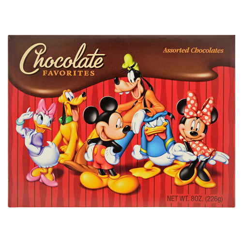 Disney Chocolate 100g – GroceriesToGo Aruba