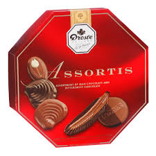 Droste Assortis Chocolate 175g – GroceriesToGo Aruba
