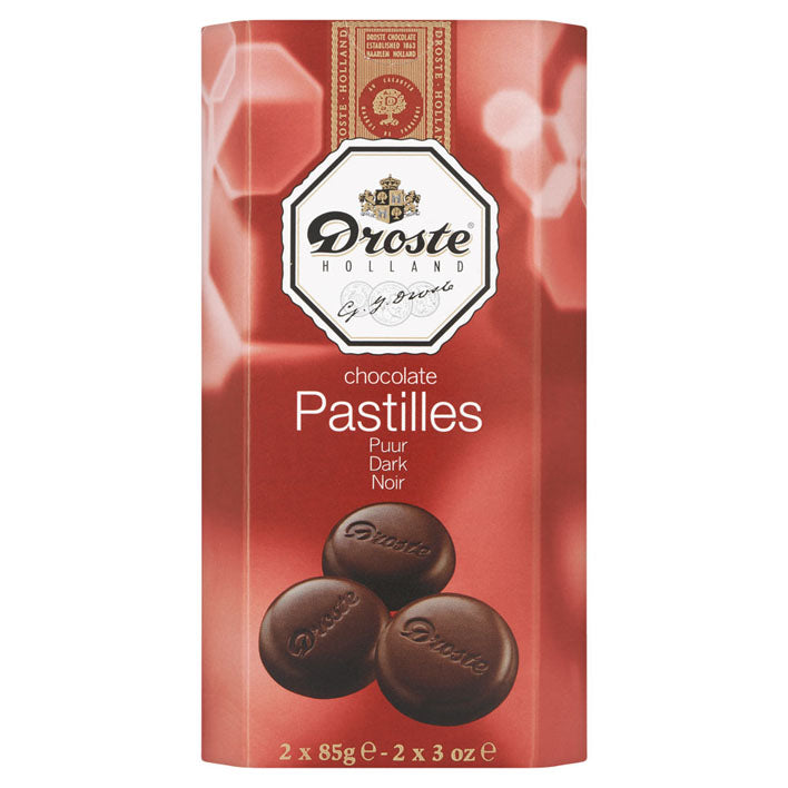 Droste Pastilles Melk Puur 100g – GroceriesToGo Aruba