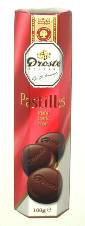 Droste Pastilles Puur 100g – GroceriesToGo Aruba