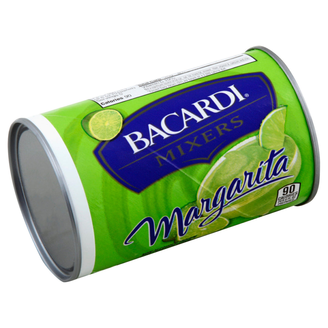 Frozen Bacardi Margarita Mixers 10oz | Convenient Online Grocery ...
