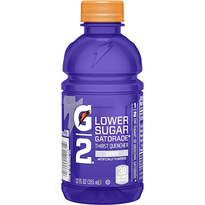 Gatorade G Perform 02 Grape Thirst Quencher | Convenient Online ...