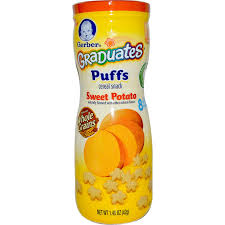 Gerber Puffs Swt Pot – GroceriesToGo Aruba