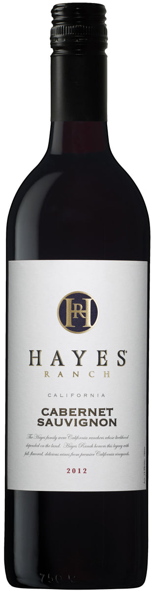 Hayes Ranch Cabernet Sauvignon 750ml | Convenient Online Grocery ...