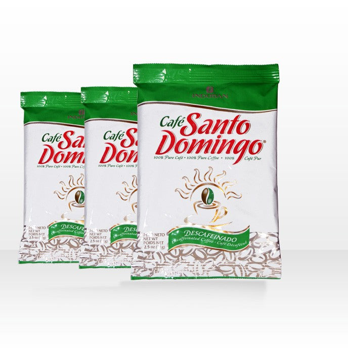 Induban Sto Domingo Ground Coffee 16oz – GroceriesToGo Aruba