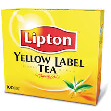 Lipton Yellow Label Tea 100ct – GroceriesToGo Aruba