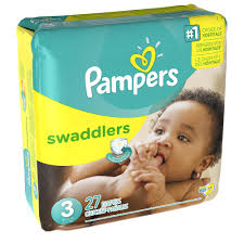 Pampers Swaddlers #3 | Convenient Online Grocery Delivery Services ...