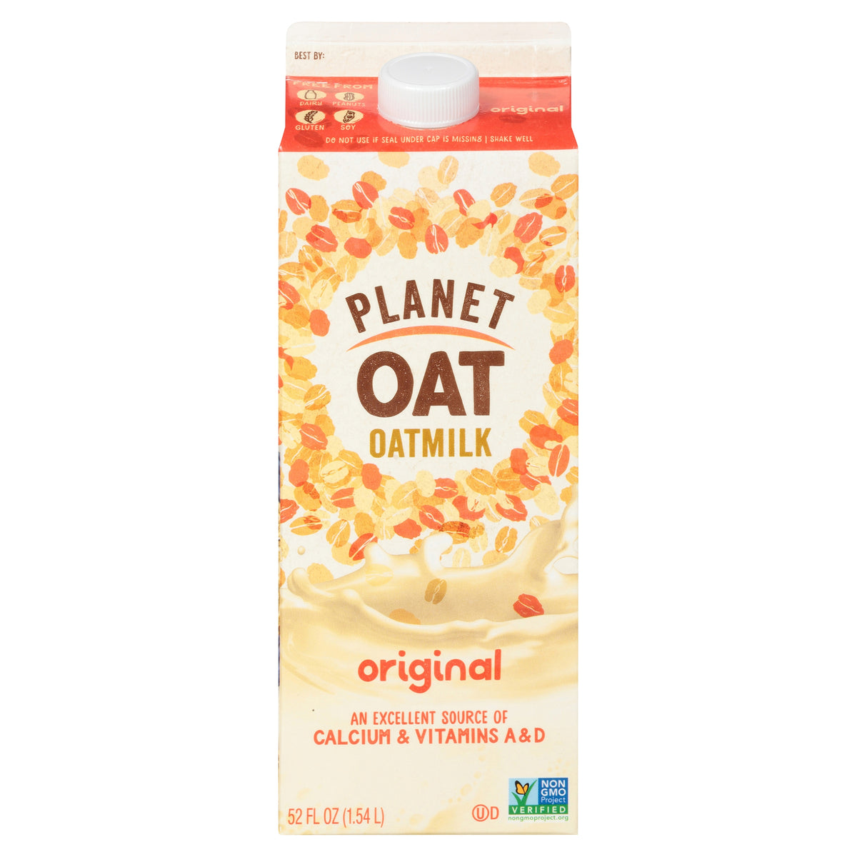 Planet Oat Milk - Original 52oz – GroceriesToGo Aruba