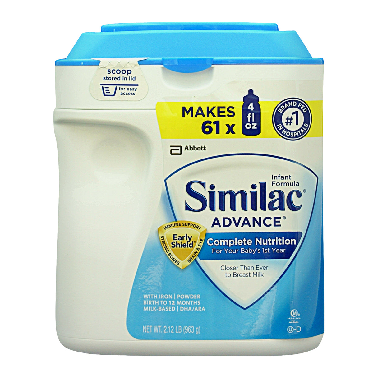 Similac Adv Early Shield – GroceriesToGo Aruba