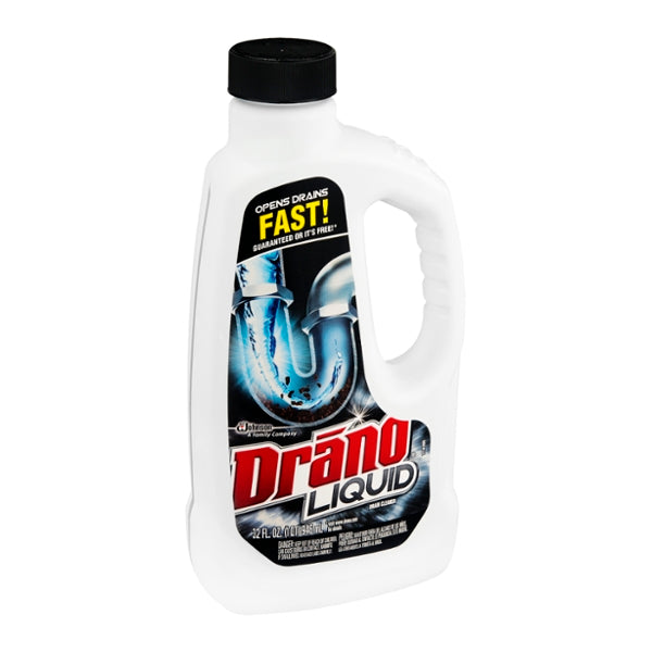 Drano Liquid Drain Cleaner – GroceriesToGo Aruba