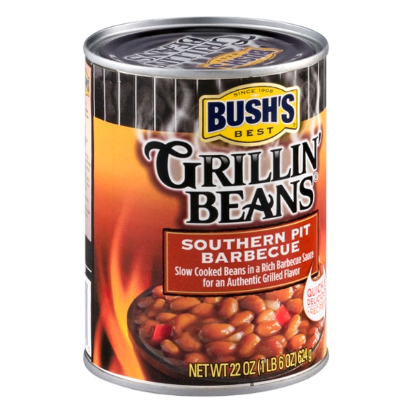 Bush'S Best Grillin' Beans Southern Pit Barbecue – GroceriesToGo Aruba
