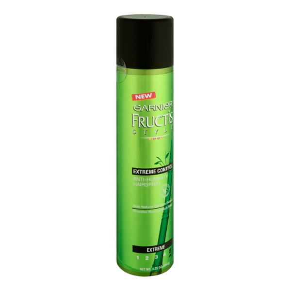 Garnier Fructis Style Extreme Control Extreme Anti Humidity Hairspray ...