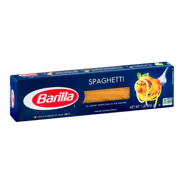 Barilla Pasta Spaghetti | Convenient Online Grocery Delivery Services ...