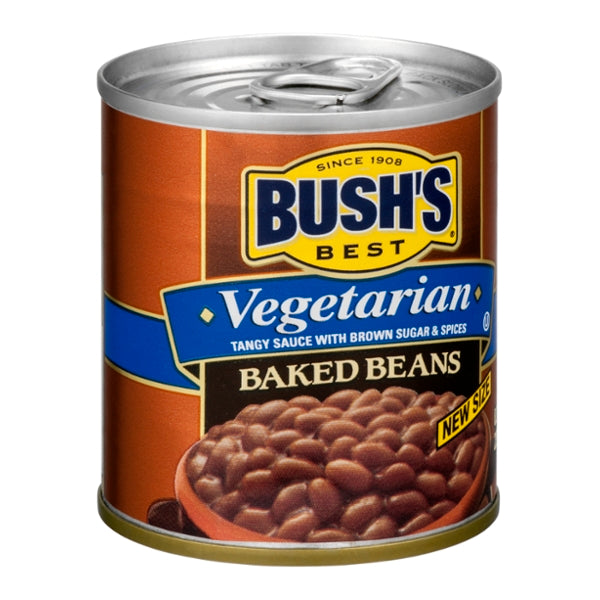 Bush'S Best Baked Beans Vegetarian – GroceriesToGo Aruba