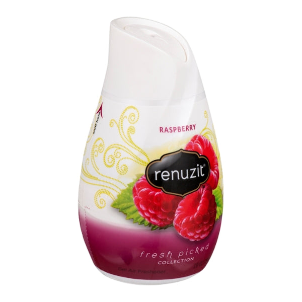 Renuzit Fresh Picked Collection Gel Air Freshener | Convenient Online ...