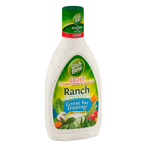 Wish-Bone Light Ranch Dressing | Convenient Online Grocery Delivery ...