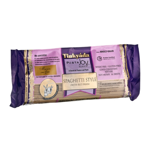 Tinkyada Pasta Joy Brown Rice Spaghetti Style Pasta – GroceriesToGo Aruba