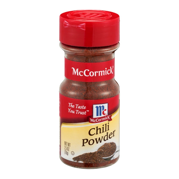 Mccormick Chili Powder – GroceriesToGo Aruba