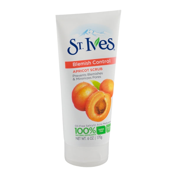 St. Ives Blemish Control Apricot Scrub | Convenient Online Grocery ...