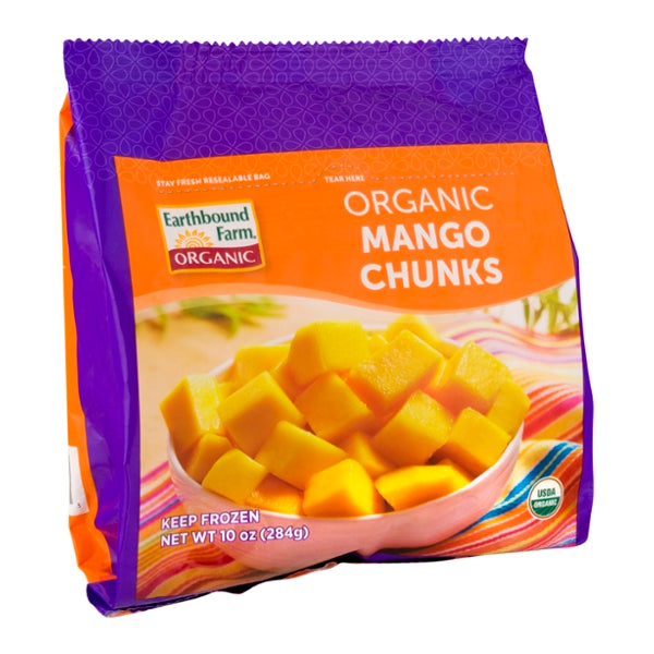 Earthbound Farm Organic Mango Chunks | Convenient Online Grocery ...