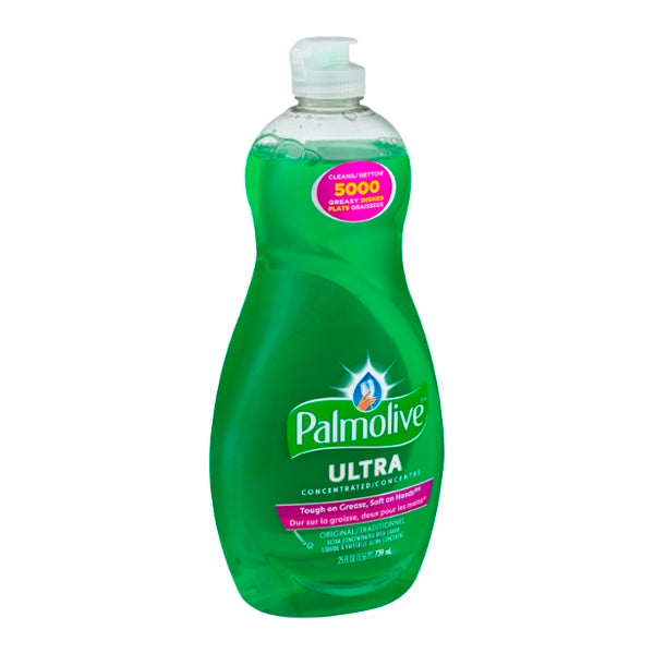 Palmolive Ultra Concentrated Dish Soap Original | Convenient Online ...
