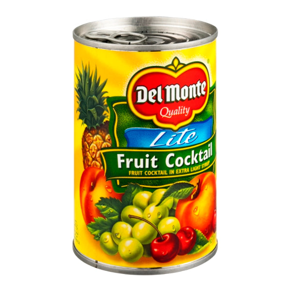 Del Monte Lite Fruit Cocktail | Convenient Online Grocery Delivery ...