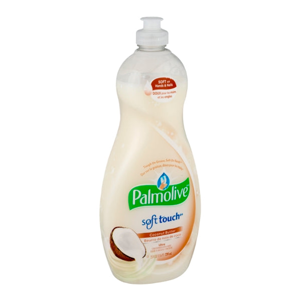Palmolive Ultra Concentrated Soft Touch Liquid Dish Liquid ...