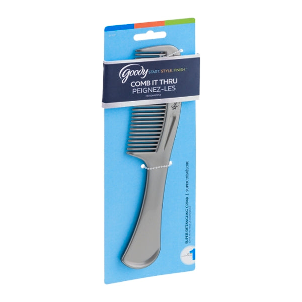 Goody Comb It Thru Super Detangling Comb | Convenient Online Grocery ...