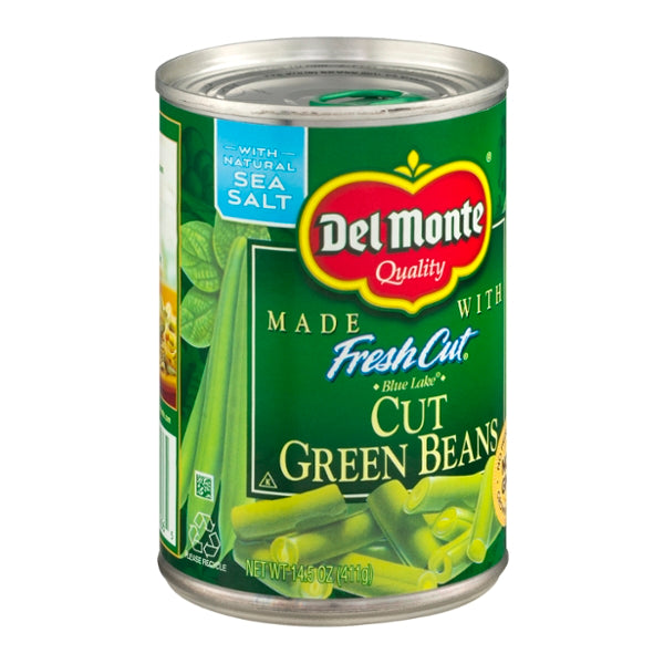 Del Monte Fresh Cut Green Beans | Convenient Online Grocery Delivery ...
