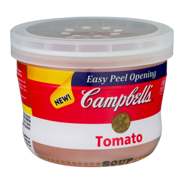 Campbell'S Easy Peel Opening Soup Tomato – GroceriesToGo Aruba