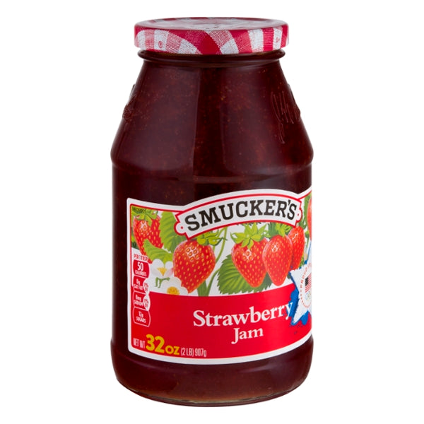 Smucker'S Strawberry Jam – GroceriesToGo Aruba