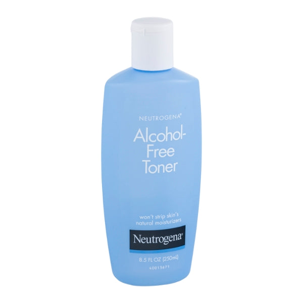Neutrogena Alcohol-Free Toner | Convenient Online Grocery Delivery ...