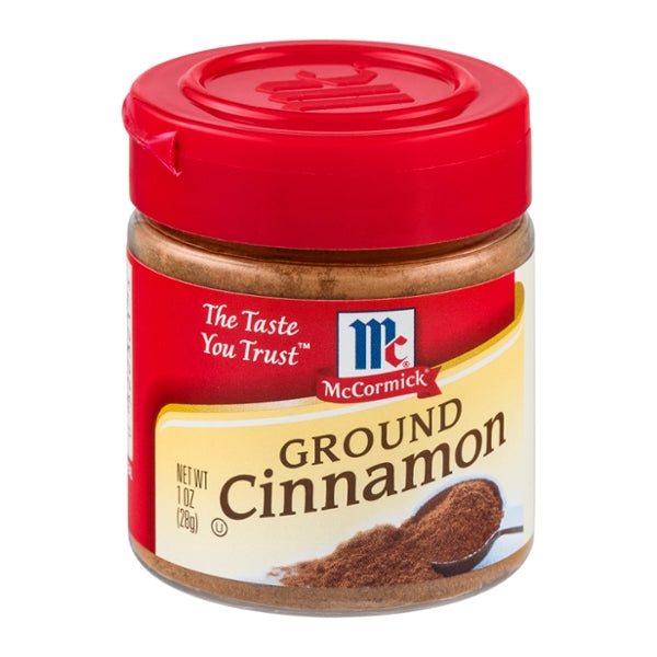 Mccormick Ground Cinnamon | Convenient Online Grocery Delivery ...