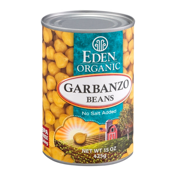 Eden Organic Garbanzo Beans | Convenient Online Grocery Delivery ...