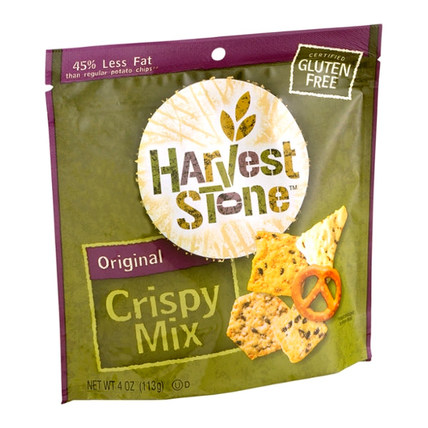 Harvest Stone Crispy Mix Original – GroceriesToGo Aruba