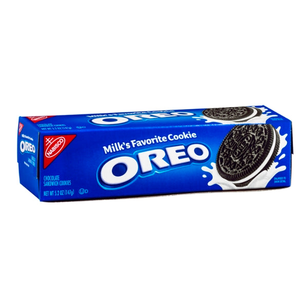 Nabisco Oreo Chocolate Sandwich Cookies | Convenient Online Grocery ...