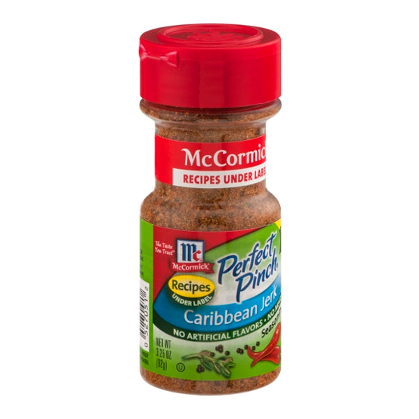 Mccormick Perfect Pinch Caribbean Jerk Seasoning – GroceriesToGo Aruba