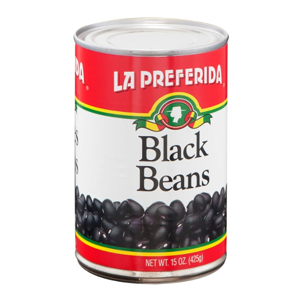 La Preferida Black Beans – GroceriesToGo Aruba