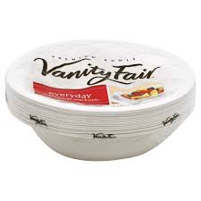 Vanity Fair Paper Bowls | Convenient Online Grocery Delivery Services ...