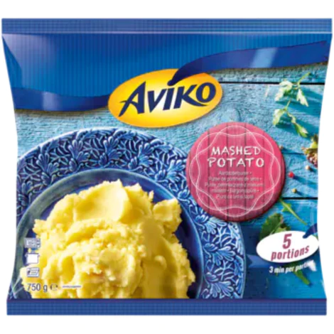 Aviko Mashed Potato 720g – GroceriesToGo Aruba